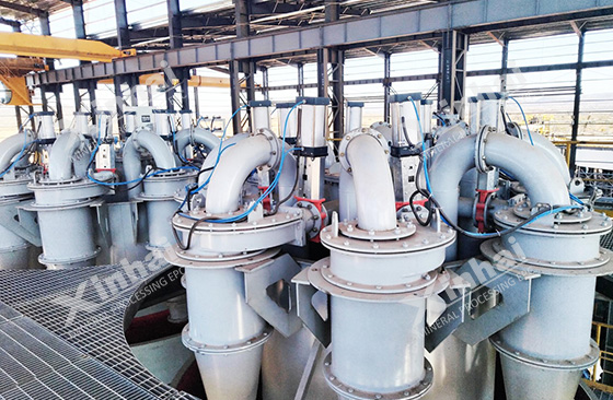 How to Optimize the Working Efficiency of Hydrocyclone in Mineral ...